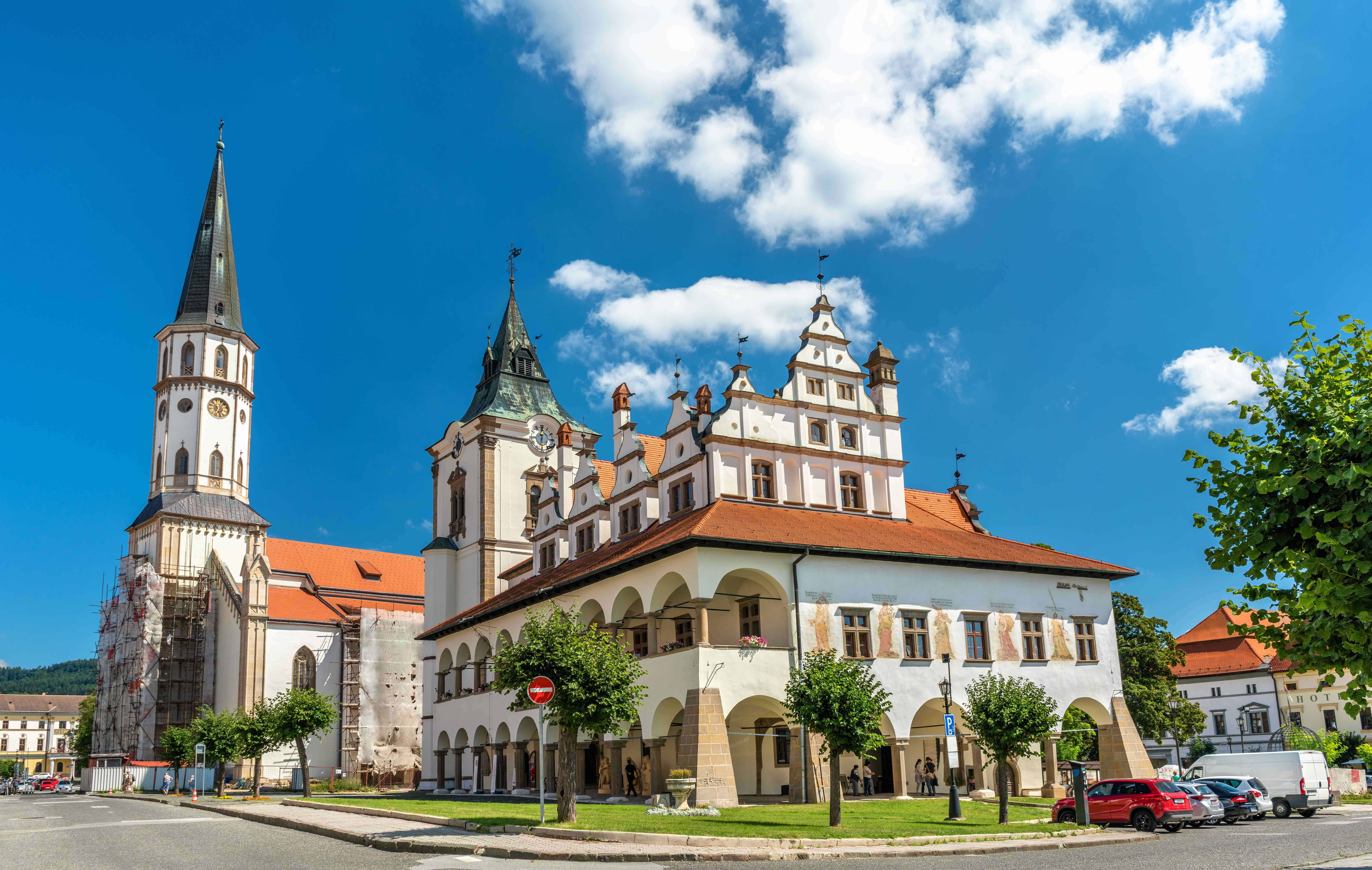 Kultúrne dedičstvo UNESCO na Slovensku, ktoré sa oplatí vidieť ...
